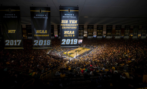 Carver-Hawkeye Arena – University of Iowa Athletics