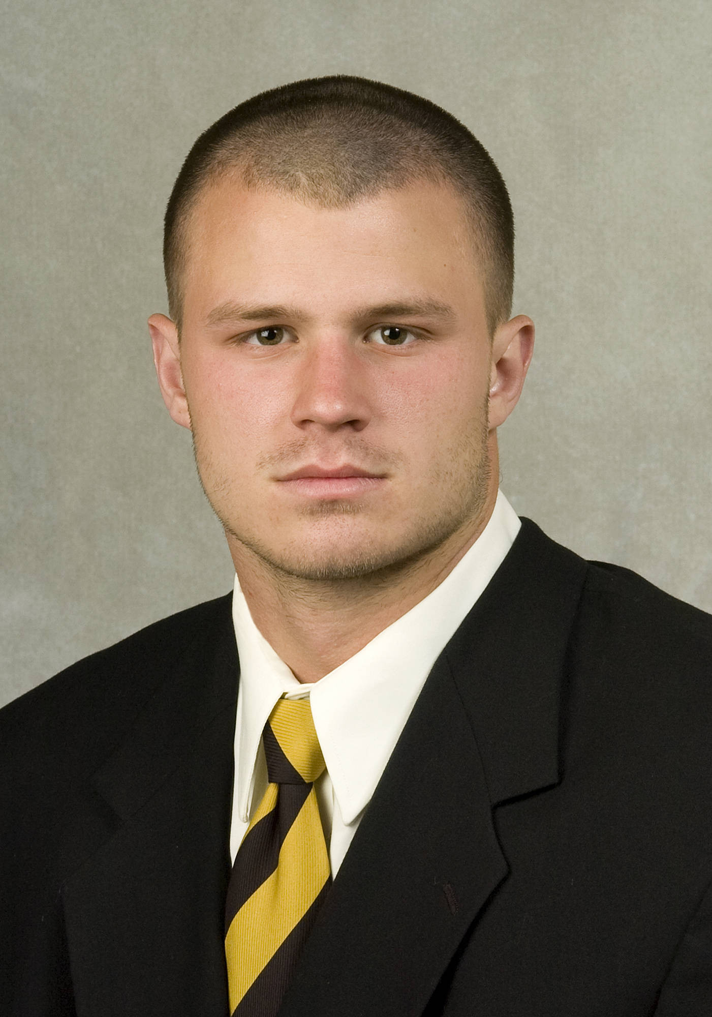 A.J. Derby - Football 2010-11 - Iowa Hawkeyes Athletics - Official ...