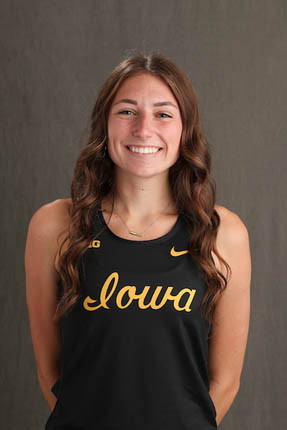 Cameron Kalaway - Women's Track & Field 2024-25 - Iowa Hawkeyes ...