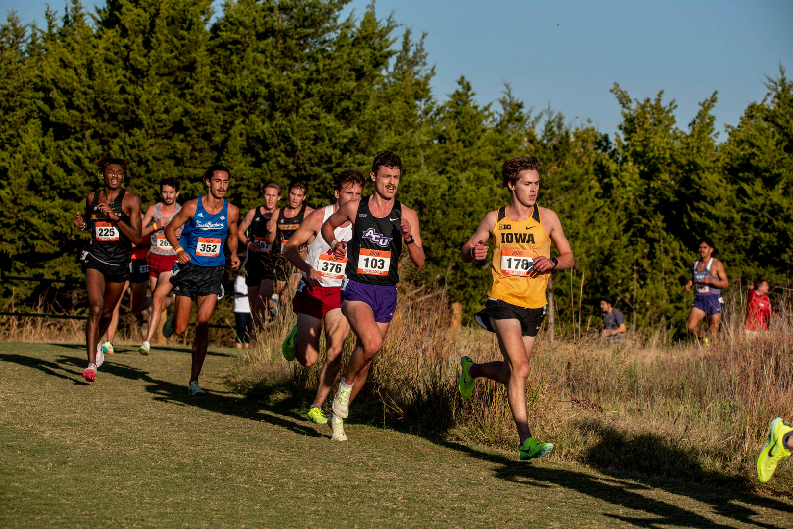 Ryan, Sandeen Named to B1G Preseason Watch List – University of Iowa ...