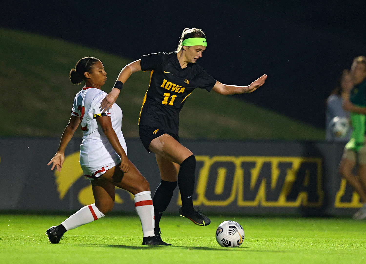 Photos: Iowa Soccer vs Maryland – 09/30/2021 – University of Iowa Athletics