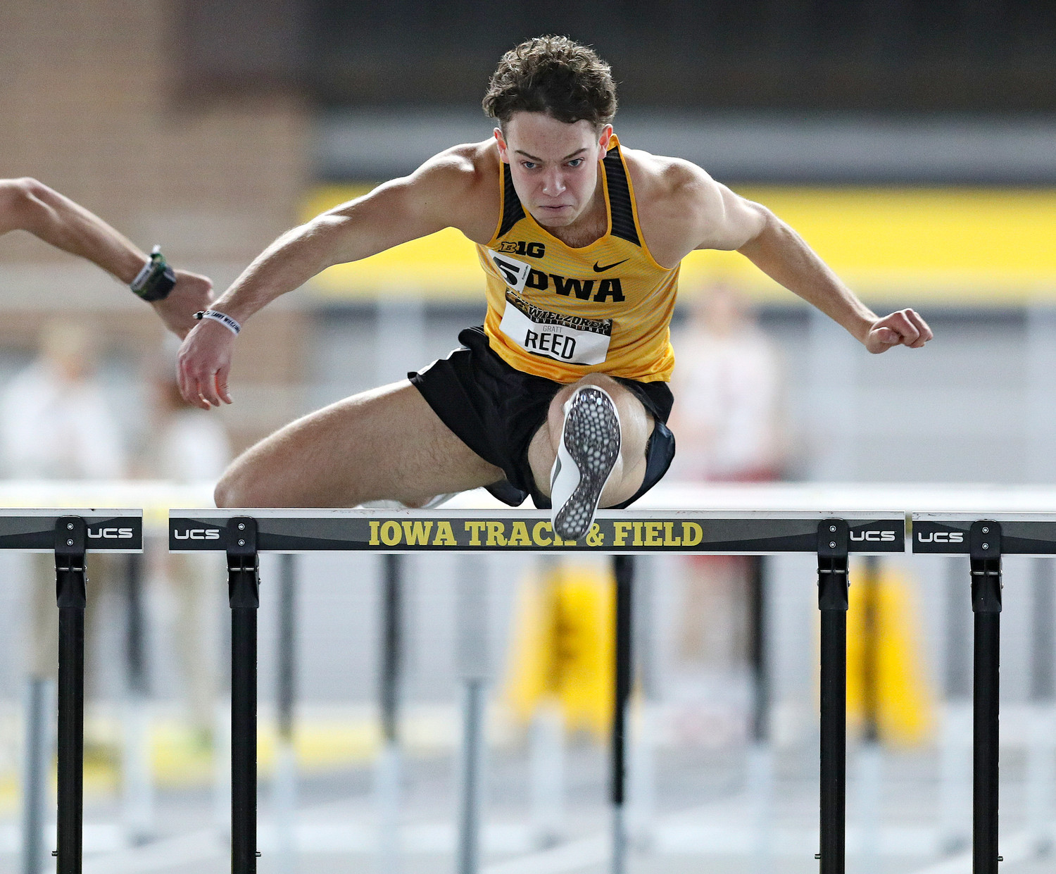 TRACK AND FIELD: Wieczorek Invite Day 2 – University of Iowa Athletics