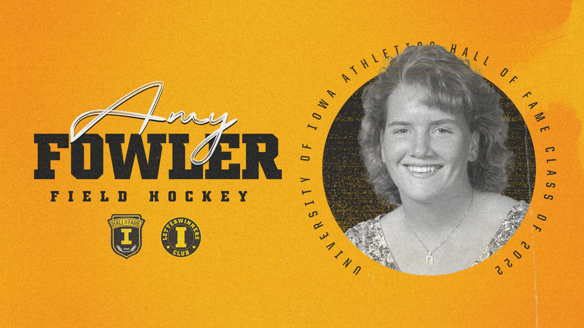 Hall of Fame Announcement: Amy Fowler - Iowa Hawkeyes Athletics ...