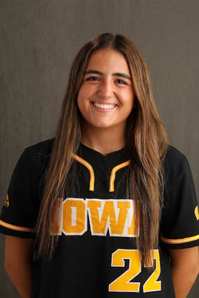 Brianna Johnson - Softball 2025-26 - Iowa Hawkeyes Athletics - Official ...