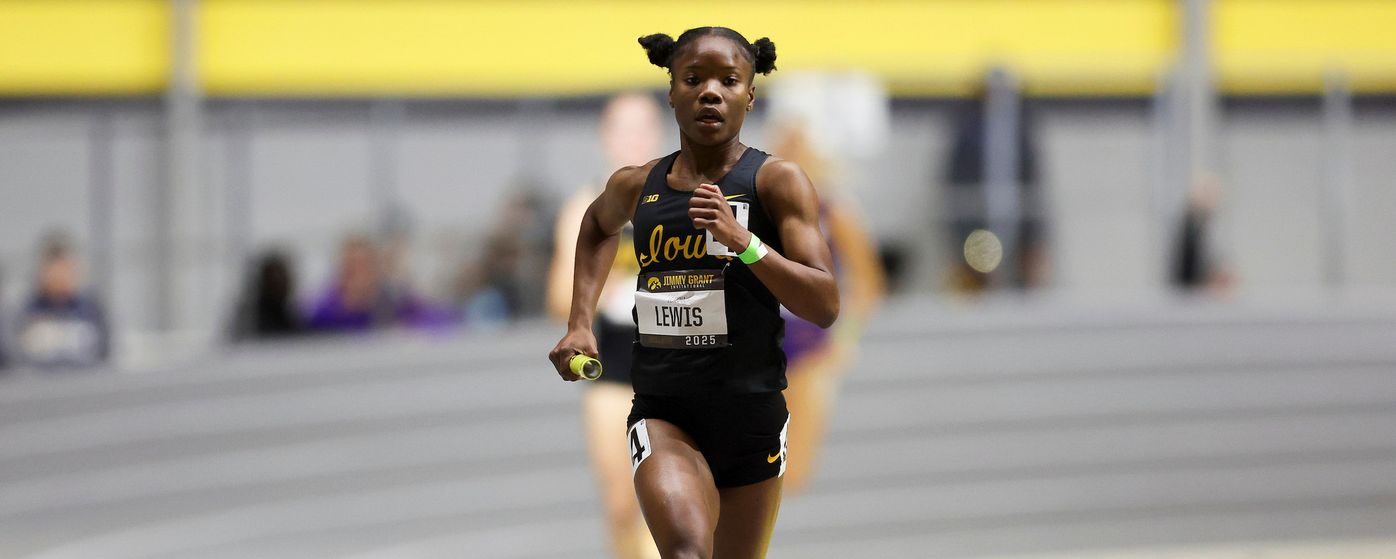 Hawkeyes Capture Women’s 4x400 Relay Title at Meyo Invite - Iowa ...