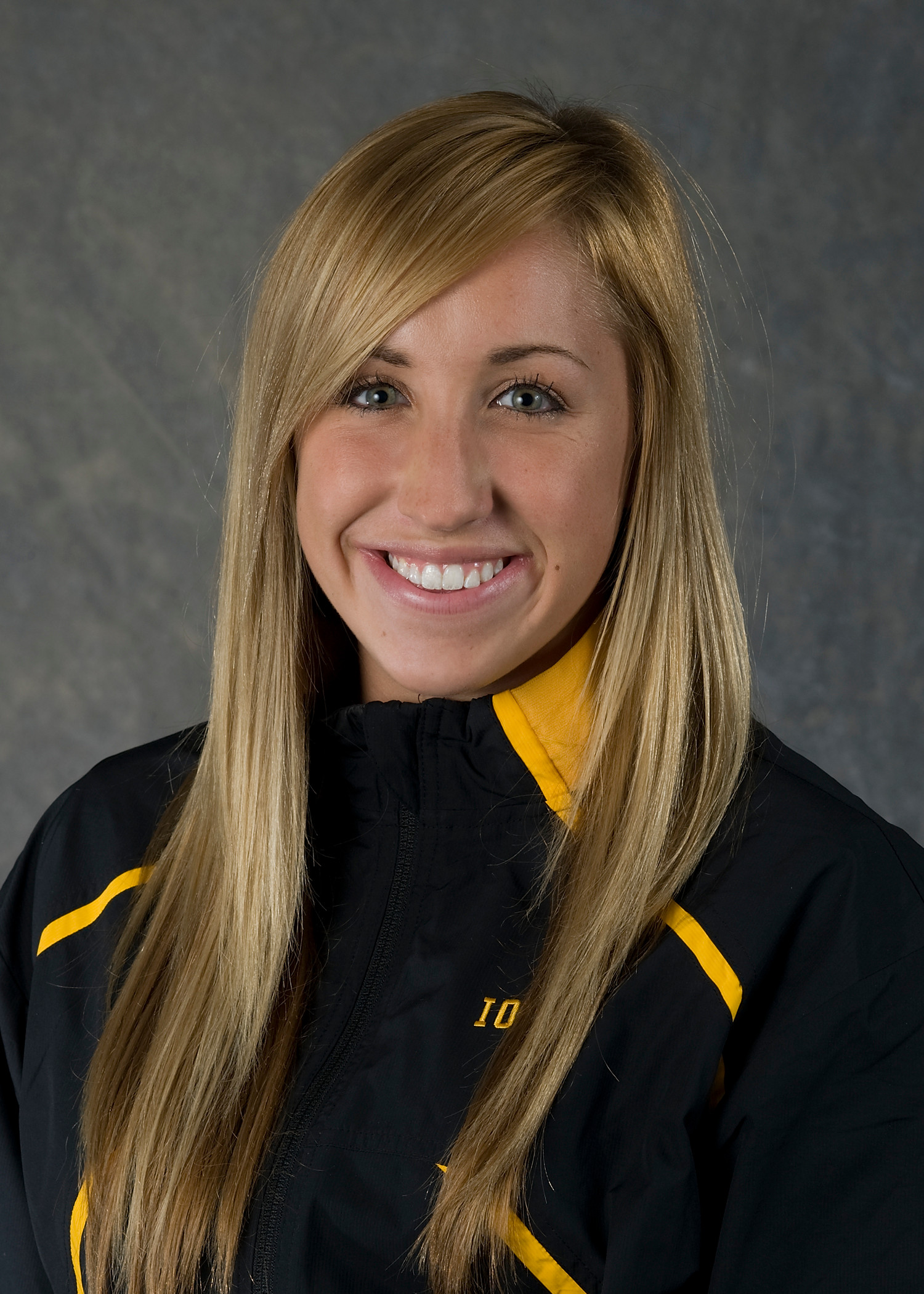 Amy Center - Women's Gymnastics 2008-09 - Iowa Hawkeyes Athletics ...