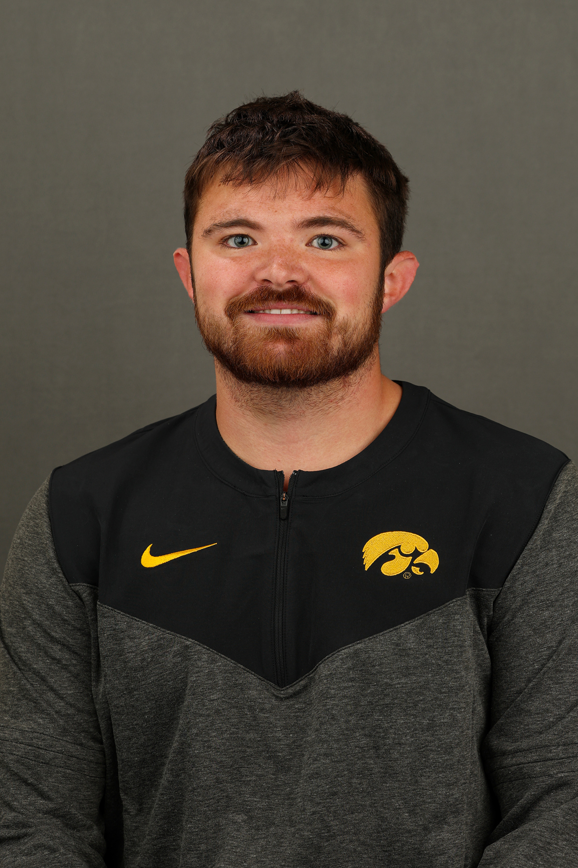 Max Aulwes - Iowa Hawkeyes Athletics - Official Athletics Website