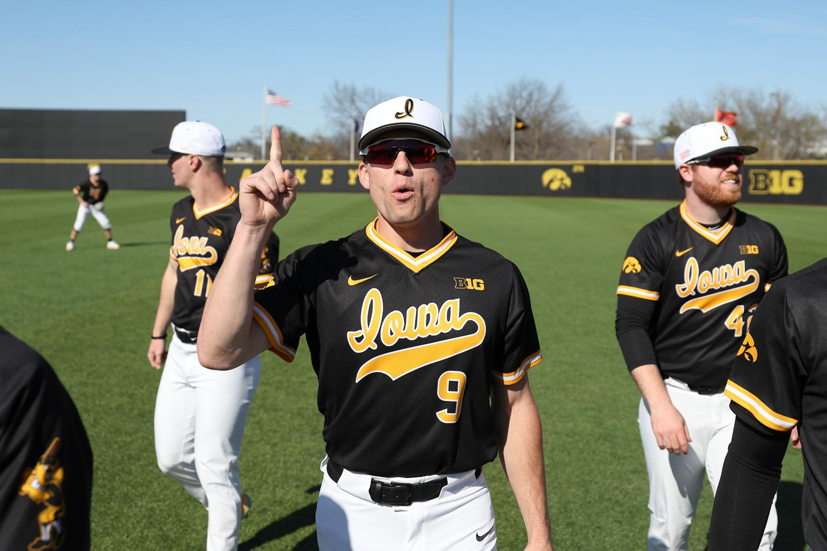Notes: Hawkeyes Host Michigan - Iowa Hawkeyes Athletics - Official ...