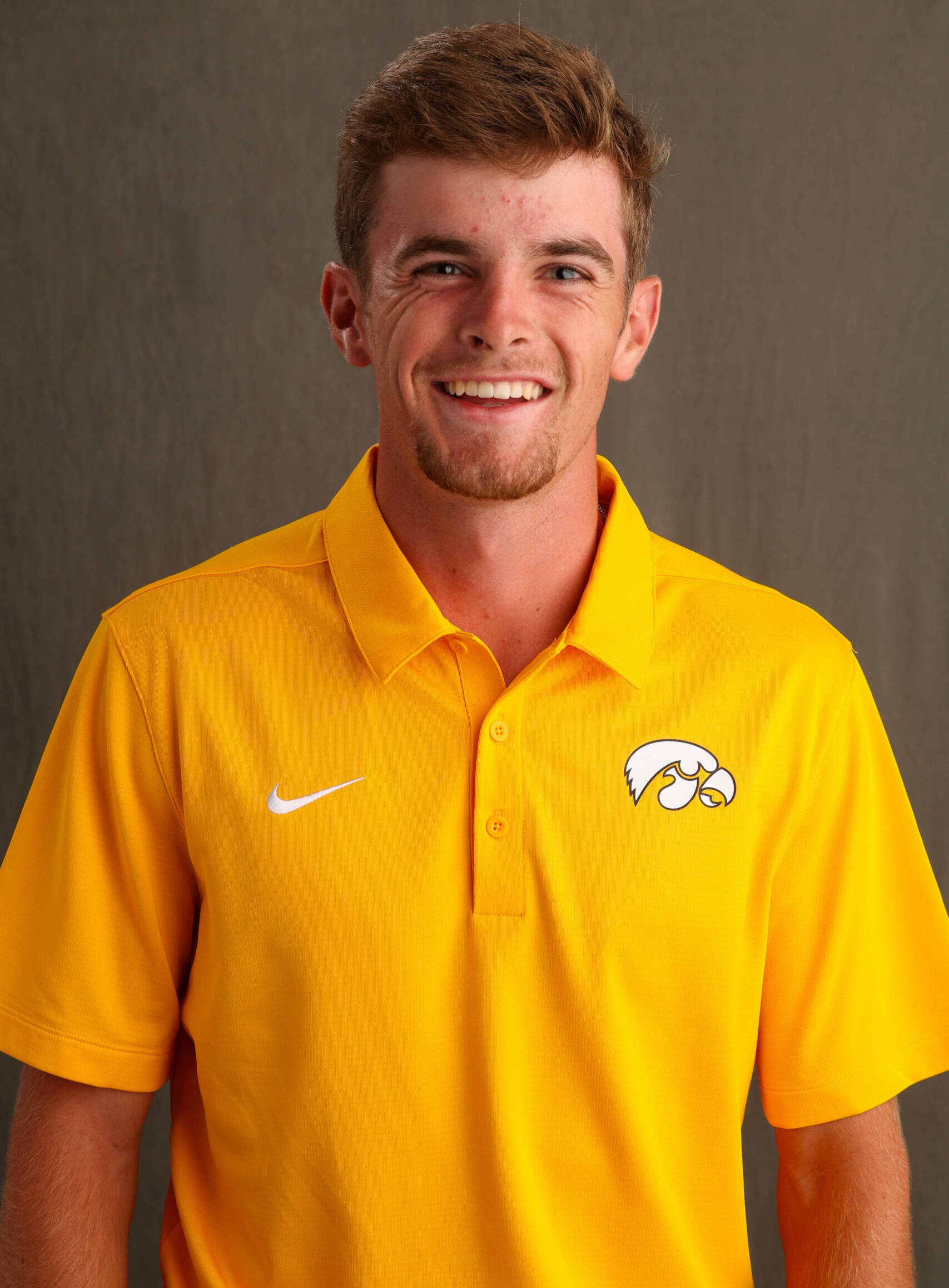 Ryan Shellberg - Men's Golf 2024-25 - Iowa Hawkeyes Athletics ...
