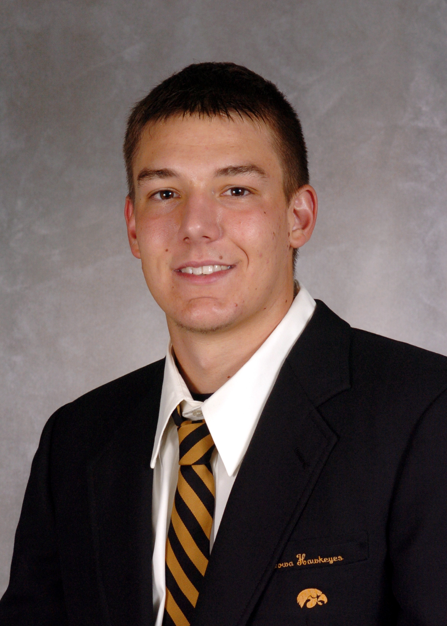 Nick Erdman - Baseball 2005-06 - Iowa Hawkeyes Athletics - Official ...