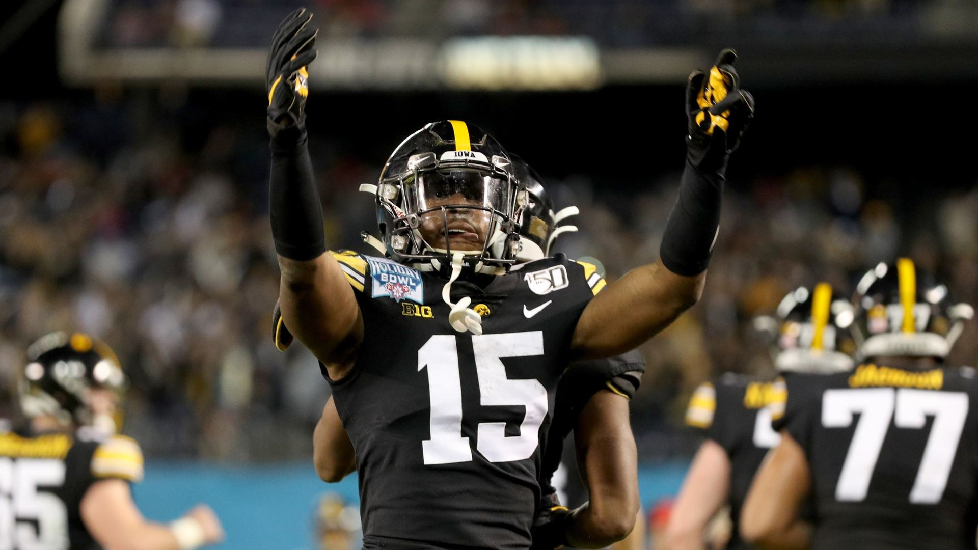 Iowa Completes 2024 Football Schedule; Adjusts 2023 Dates – University ...