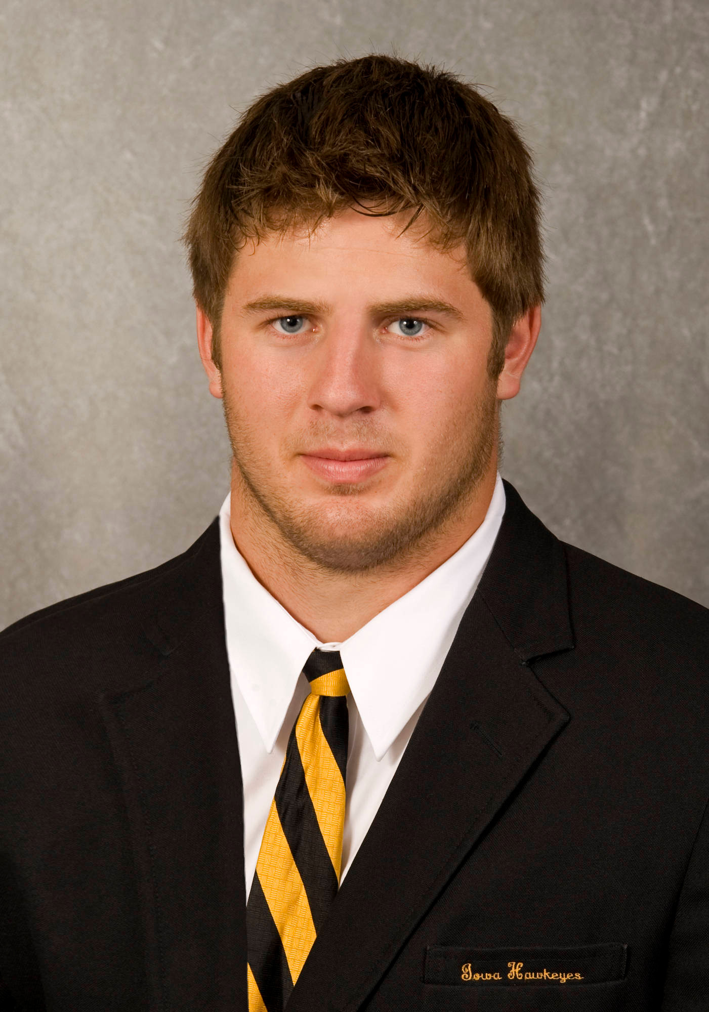 Riley Reiff - Football 2008-09 - Iowa Hawkeyes Athletics - Official ...