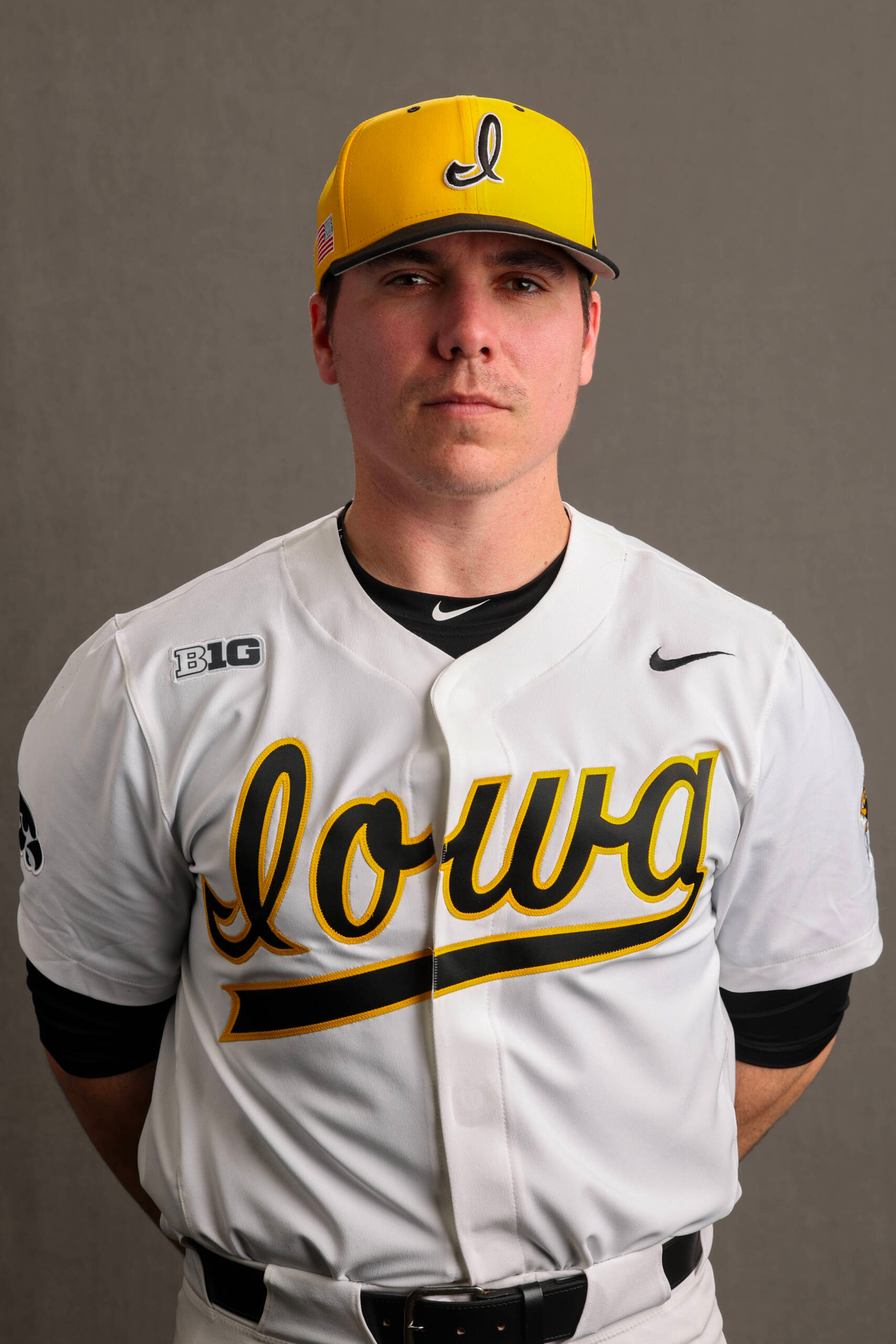 Sean Moore - Iowa Hawkeyes Athletics - Official Athletics Website